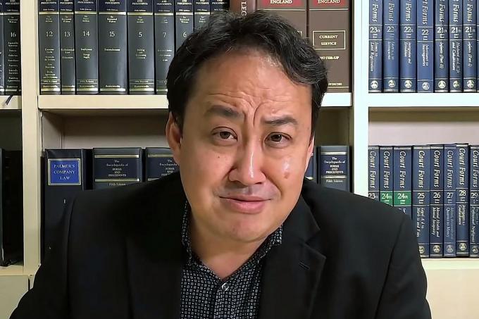 Opposition Party Leader Lim Tean Hides from Debt Collectors Demanding ...