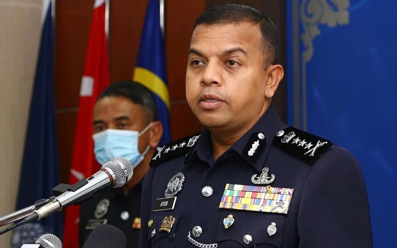 Johor Chief of Police – Johor is Very Safe for Singaporeans to Visit ...