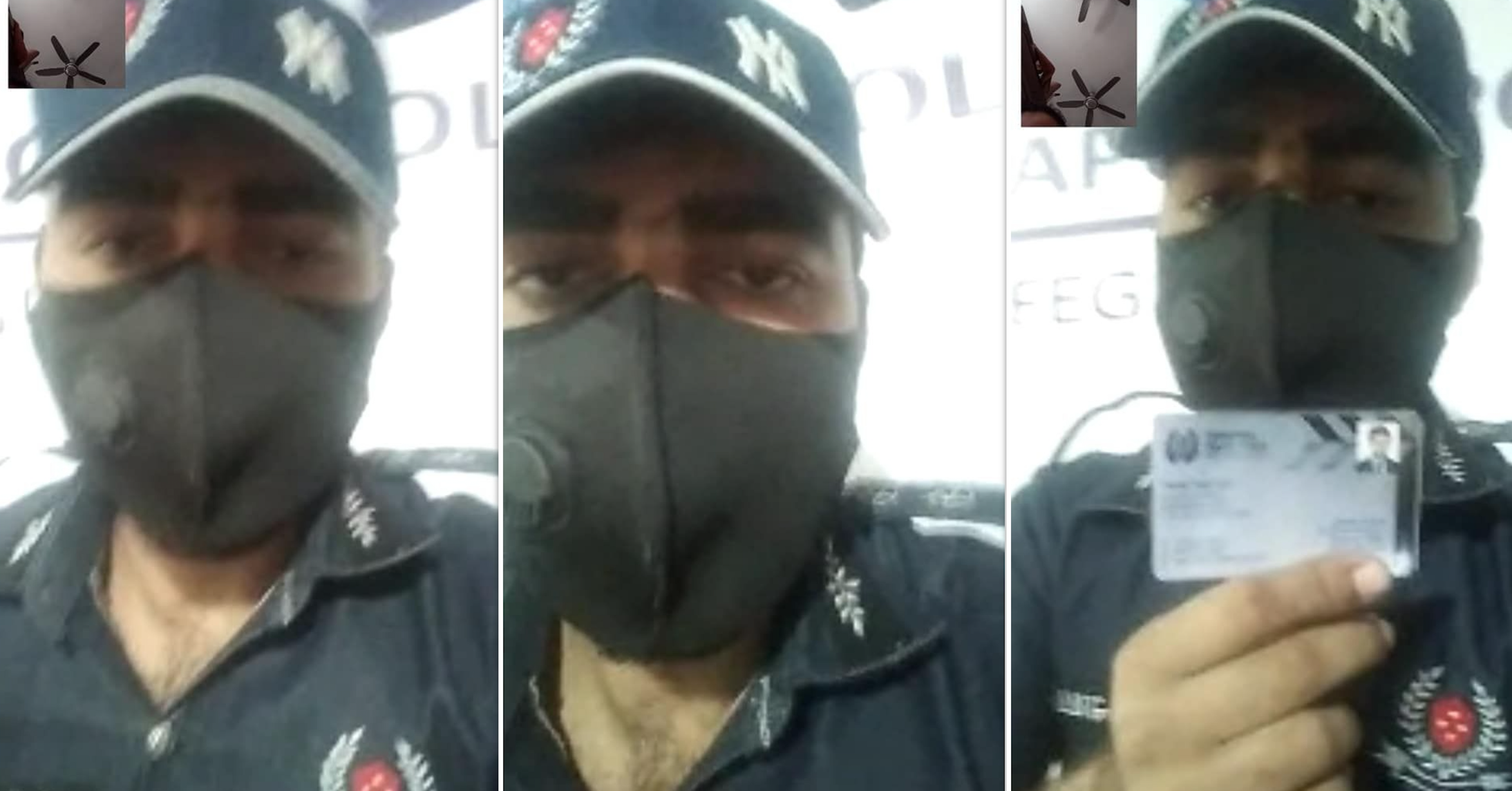 Scammer Poses as Singapore Police Force Officer with “New” Uniform that ...